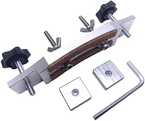 Amazon.com: HUATOOL Guitar Bridge Clamp, Classical/Acoustic Guitar ...