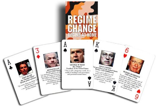 Regime Change Begins at Home by The New Press (Compiler) (1-Jan-2004 ...