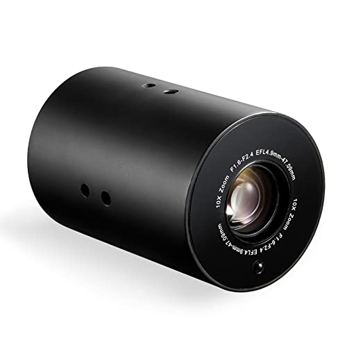 Top 10 Webcams With Optical Zoom of 2022 - Katynel