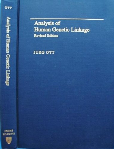 Amazon | Analysis of Human Genetic Linkage | Ott, Jurg | Basic Science