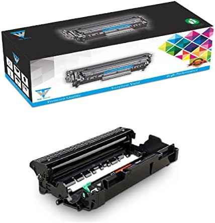 WE TECH DR-2365 Drum Unit Compatible with Brother DCP-L2541DW, HL ...