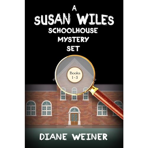 Amazon.com: A Susan Wiles Schoolhouse Mystery Set: books 1-3 (Audible ...