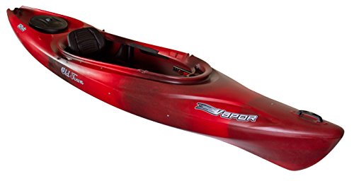 Old Town Canoes & Kayaks Vapor 12XT Kayak Review