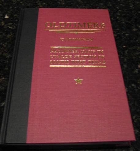 Oldtimers Frontier Days in Uvalde Section of South West Texas: Florence ...