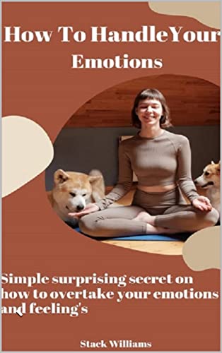 HOW TO HANDLE YOUR EMOTIONS: Simple surprising secrets to overtaking ...