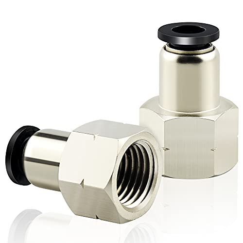 Snapklik.com : TAILONZ PNEUMATIC Female Straight 5/16 Inch Tube OD X 1/ ...