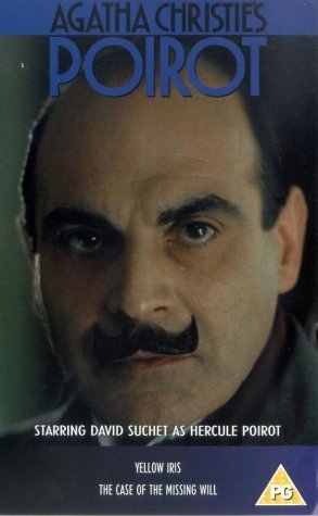 Amazon.com: Poirot : David Suchet, Hugh Fraser, Philip Jackson, Pauline ...