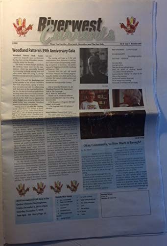 Riverwest Currents (Milwaukee newspaper), vol. 18, no. 11 (November ...