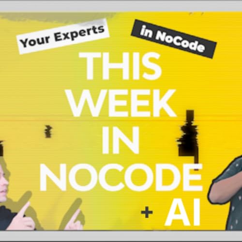 This Week in NoCode + AI : jj englert: Amazon.com.au: Books