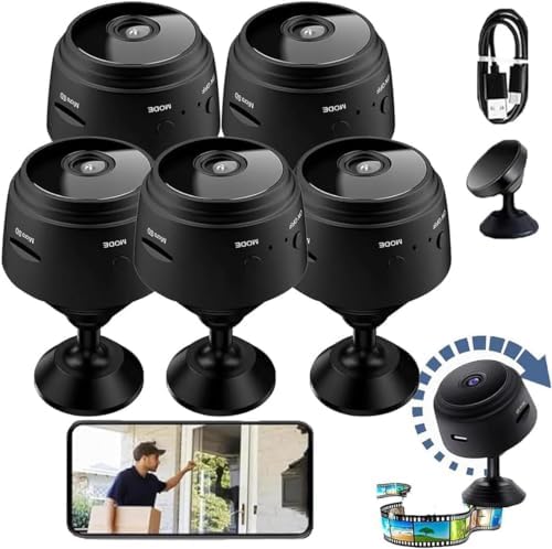 Amazon.com : Shieldcam Security Camera, Pixielens Pro Security Camera ...