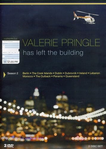Amazon.com: Valerie Pringle Has Left the Building - Season 2 ...