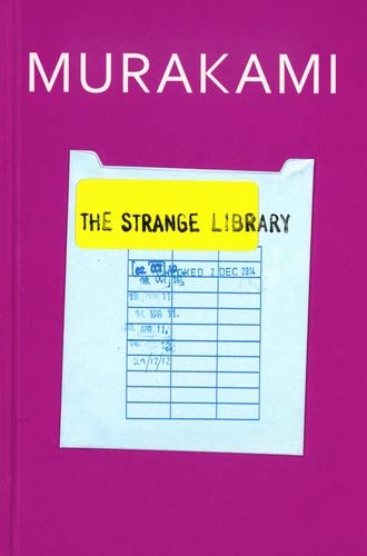 Buy Strange Library, The Book Online at Low Prices in India | Strange ...