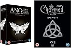 Angel - Complete Season 1-5 (New Packaging) [DVD]: Amazon.co.uk: David ...