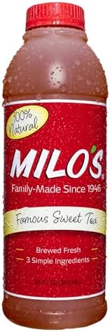 Amazon.com: MILO'S TEA Sweet Tea, 20 FZ : Grocery & Gourmet Food