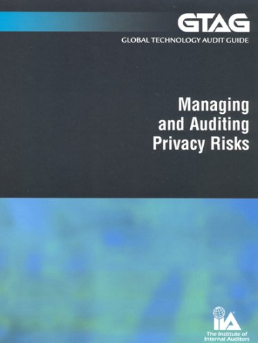 Amazon.co.jp: Global Technology Audit Guide 5: Managing and Auditing ...