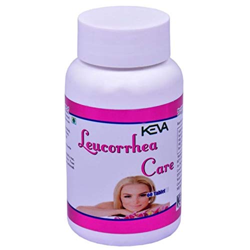 Buy Leucorrhoea care tablet Online at Low Prices in India - Amazon.in