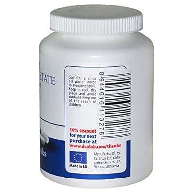 DCA-LAB Sodium Dichloroacetate 333mg - High Purity, Nepal | Ubuy