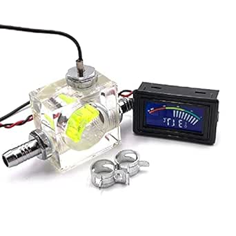 Commonly Used Three Way Meter LED For Water Cooling Liquid Computer ...