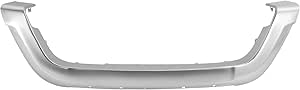 Amazon.com: CHUNILLE Cubierta de parachoques inferior delantero ...