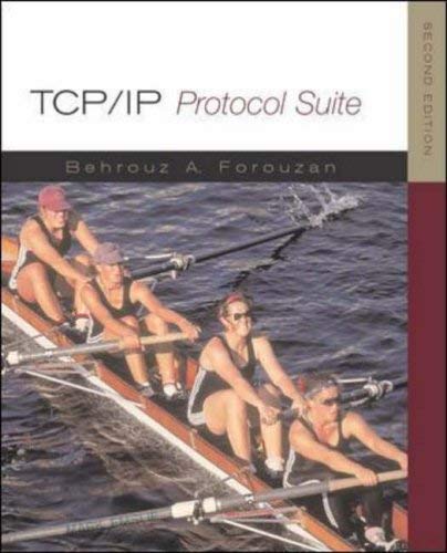 Tcpip Protocol Suite Mcgraw Hill Forouzan Networking Series 1007
