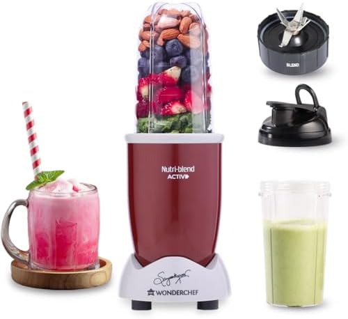Buy Singer Multifunction Combo Blender | High Speed Nutri Blender/Mixer ...