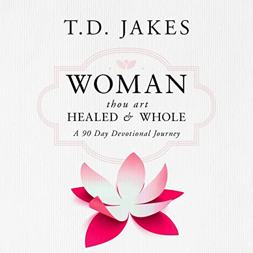Amazon.com: Woman, Thou Art Blessed: A 90-Day Devotional Journey ...