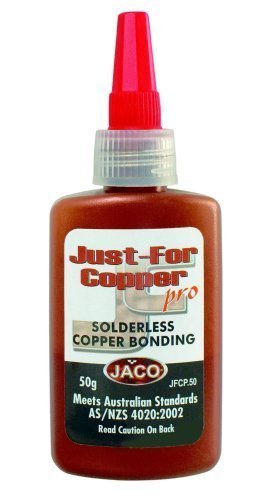 Amazon.com: Highside Chemicals Just For Copper 5-3/8 in. L x 8-1/2 in ...
