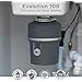 InSinkErator 76933 Evolution 100 Waste Disposal Unit : Amazon.co.uk ...