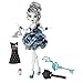 Mattel W9190 - Monster High, Frankie Stein Frankensteins Tochter, Puppe ...