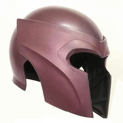 X-Men Magneto Helmet Movie Prop Replica Life Size Marvel Comics Limited ...