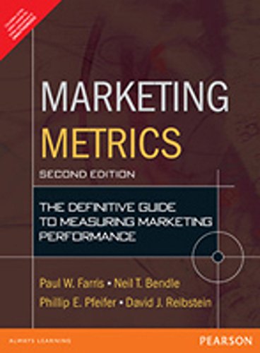 Buy Marketing Metrics, 2nd Edition Book Online at Low Prices in India ...