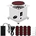 MXBAOHENG Mini Disc Sander 4 inch Electric Small Sanding Disc Machine ...