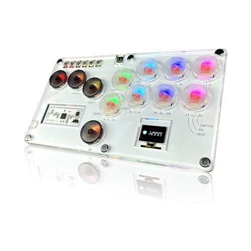 The Hit Box Layout for Fight Stick Gaming – ProFightStick