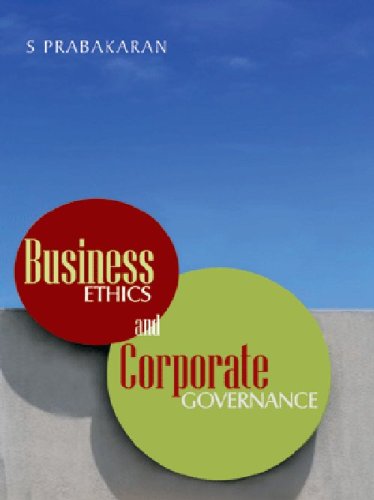 Buy Business Ethics and Corporate Governance Book Online at Low Prices ...