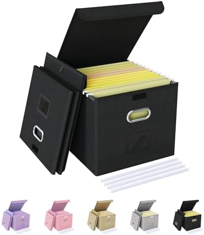 Amazon.com: Office Depot Mobile File Box, 55714 : Office Products