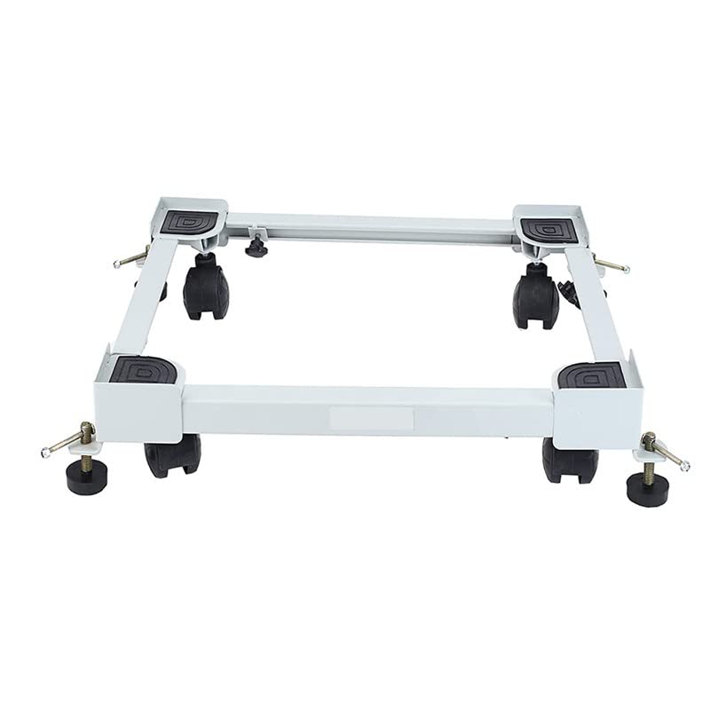 Hexzone® Washer Floor Tray Washing Machine Stand Front/Top Loading ...