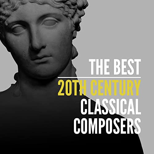 Écouter The Best 20th Century Classical Composers par Arvo Pärt, Gustav ...