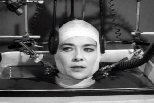 Amazon.com: Cult Classic: The Brain that Wouldn't Die (1959) [DVD] - A ...