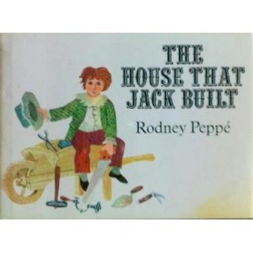 The House That Jack Built: rodney-peppe: 9780153021015: Books - Amazon.ca