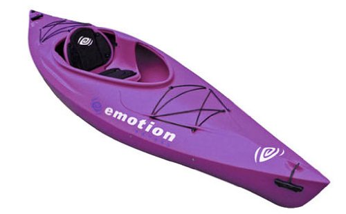 Emotion Glide Kayak, Purple Haze (B001NZV4BA) | Amazon price tracker ...