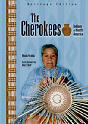 Amazon.com: The Cherokees (Heritage Edition Indians of North America ...