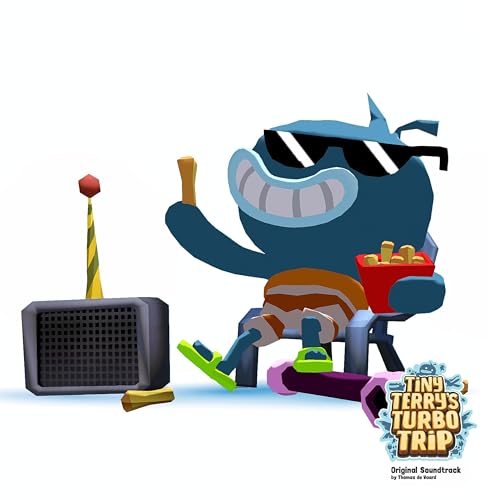 Amazon.com: Tiny Terry's Turbo Trip (Original Game Soundtrack) : Thomas ...