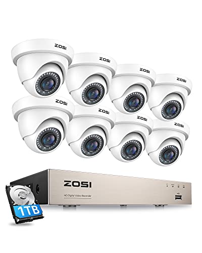 Top 10 Best Dome Security Camera System : Reviews & Buying Guide - Katynel