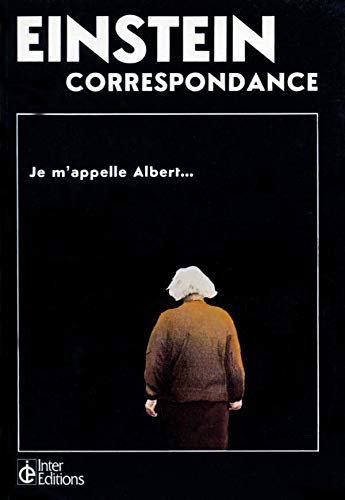 Amazon.com: Correspondance: 9782729600211: Einstein, Helen Dukas ...