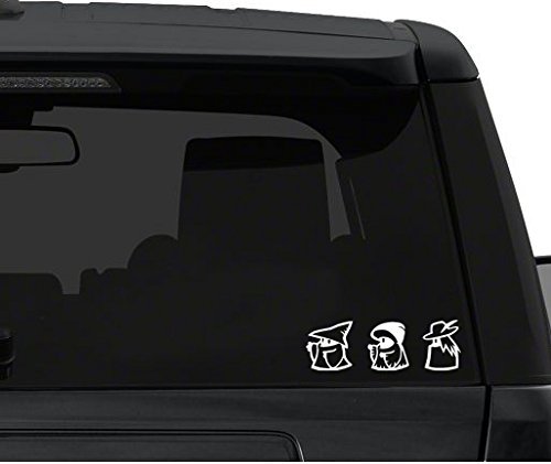 Buy Final Fantasy Mage Sprites - Car Window Decal Online at desertcartINDIA