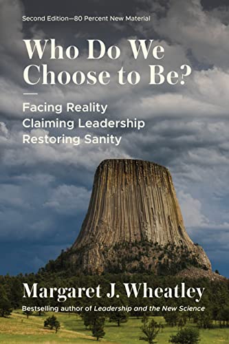 Amazon.com: Who Do We Choose to Be?, Second Edition: Facing Reality ...
