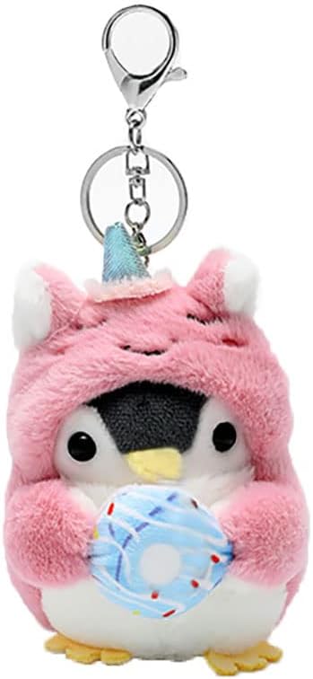 Amazon.com: Vitaniya Cute Keychains for Christmas Gift, Kawaii Keychain ...