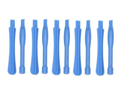 DIY Crafts India 10 in 1 Safe Pry Opening Repair Tools for iPod iPhone ...