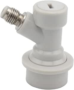 Amazon.com: ASDJKL Home Brewing Cornelius Type Ball Lock Disconnect ...