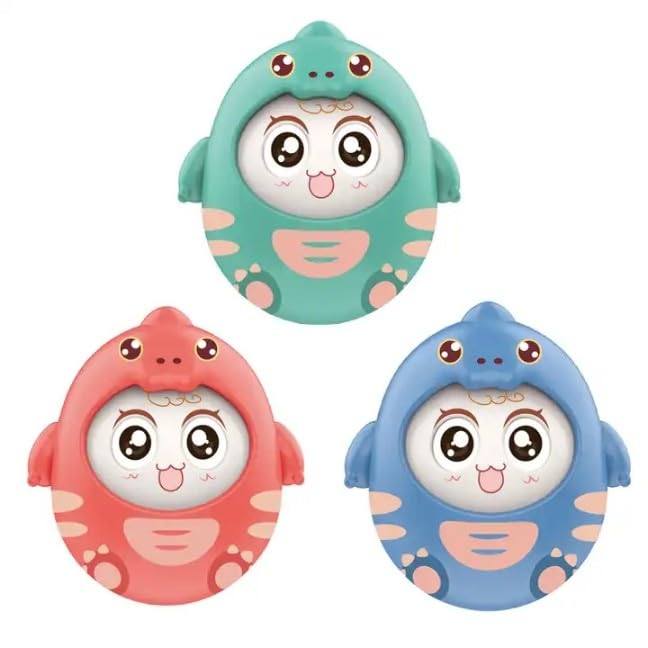 Buy Ugam Creation Rolly Polly Doll for Toddlers Toy for Baby Tumbler ...